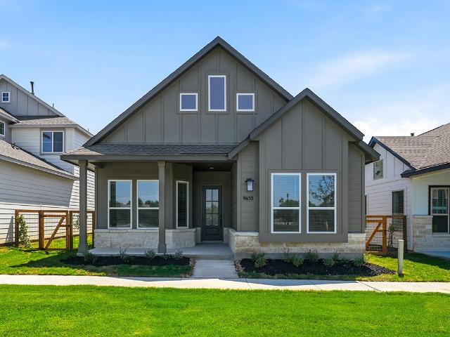 Brand New Home in Schertz, TX. 3 Bed, 3 Bath