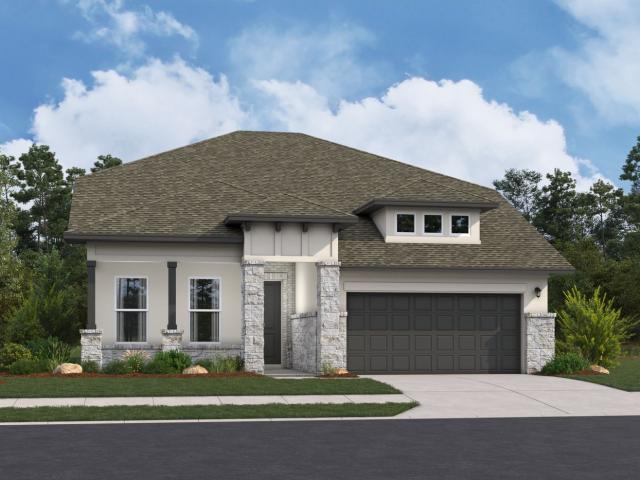 Brand New Home in Marion, TX. 4 Bed, 2 Bath