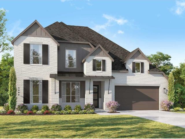 Brand New Home in Schertz, TX. 4 Bed, 3 Bath