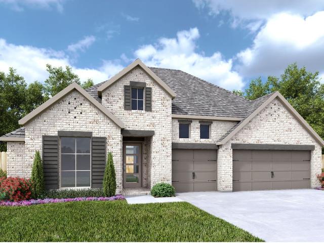 Brand New Home in Schertz, TX. 4 Bed, 3 Bath