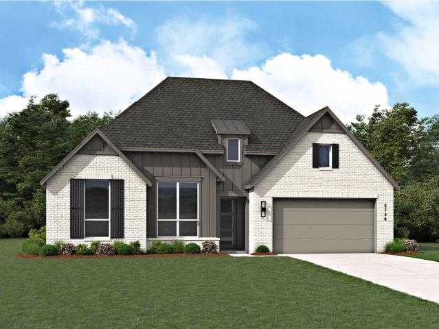 Brand New Home in Schertz, TX. 4 Bed, 3 Bath