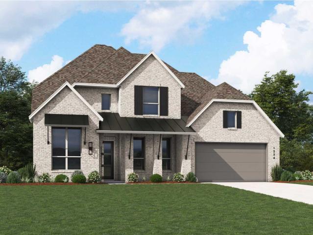 Brand New Home in Schertz, TX. 4 Bed, 3 Bath