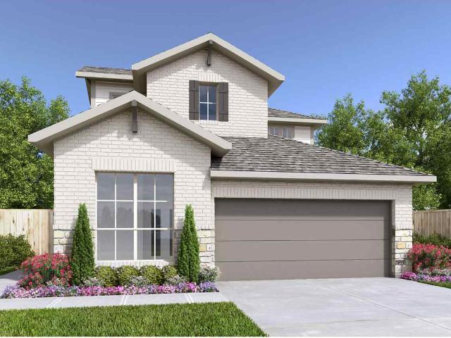 Brand New Home in Schertz, TX. 4 Bed, 3 Bath