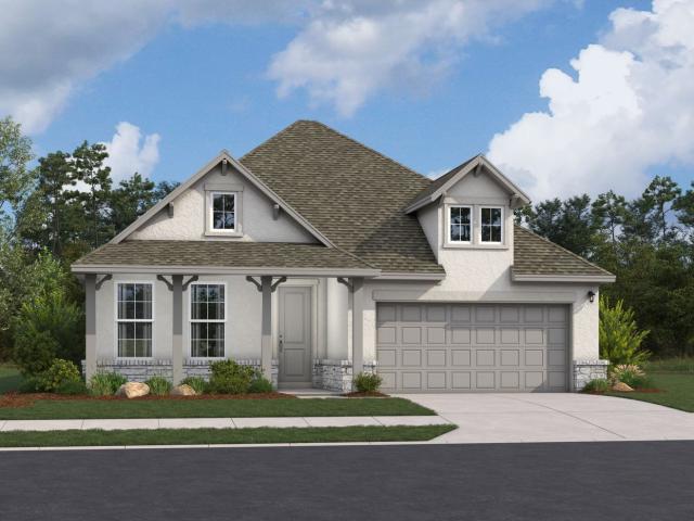 Brand New Home in Marion, TX. 4 Bed, 3 Bath