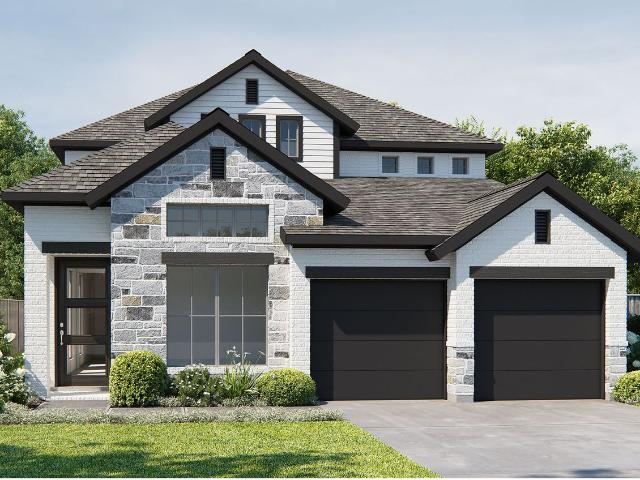Brand New Home in Schertz, TX. 4 Bed, 3 Bath