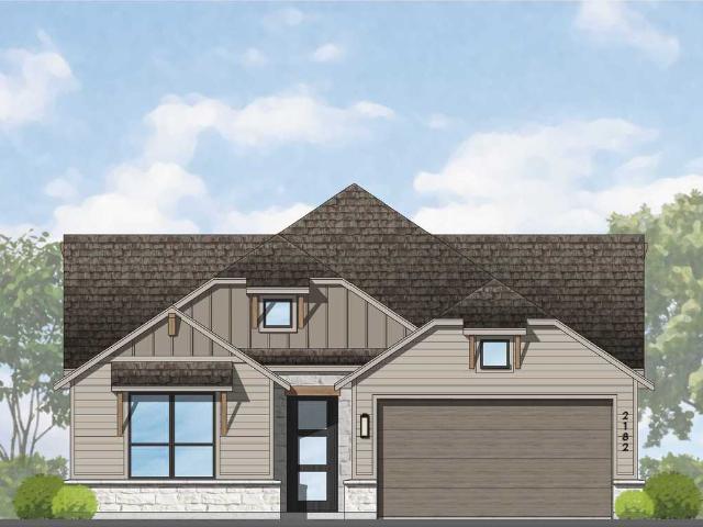 Brand New Home in Schertz, TX. 4 Bed, 3 Bath