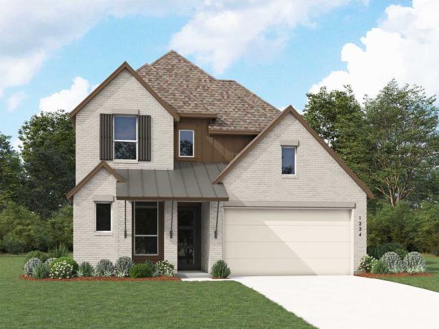 Brand New Home in Schertz, TX. 4 Bed, 3 Bath