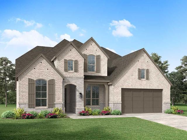 Brand New Home in Schertz, TX. 4 Bed, 3 Bath