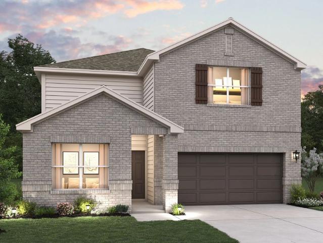 Brand New Home in Schertz, TX. 5 Bed, 4 Bath