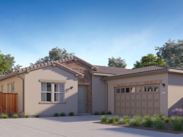 Brand New Home in Santa Clarita, CA. 2 Bed, 2 Bath