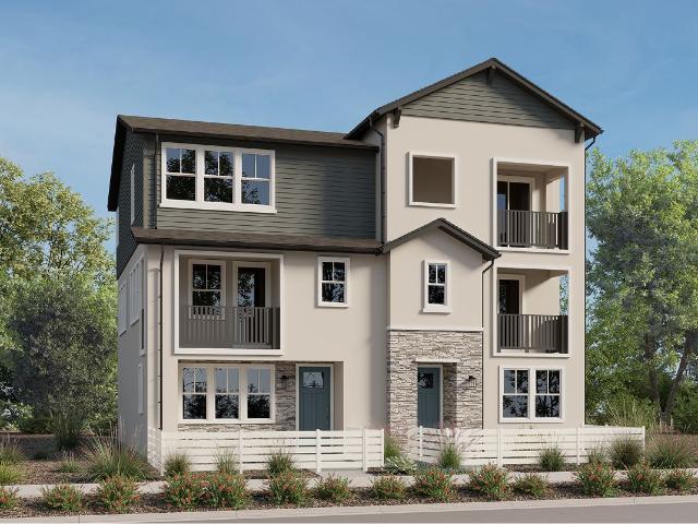 Brand New Home in Santa Clarita, CA. 3 Bed, 3 Bath