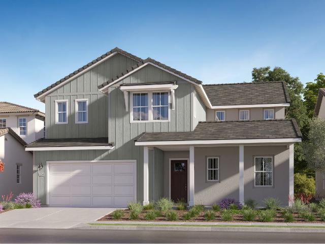 Brand New Home in Santa Clarita, CA. 4 Bed, 4 Bath
