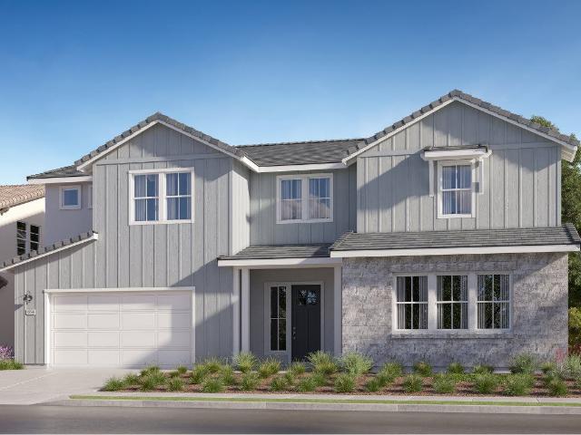 Brand New Home in Santa Clarita, CA. 5 Bed, 5 Bath