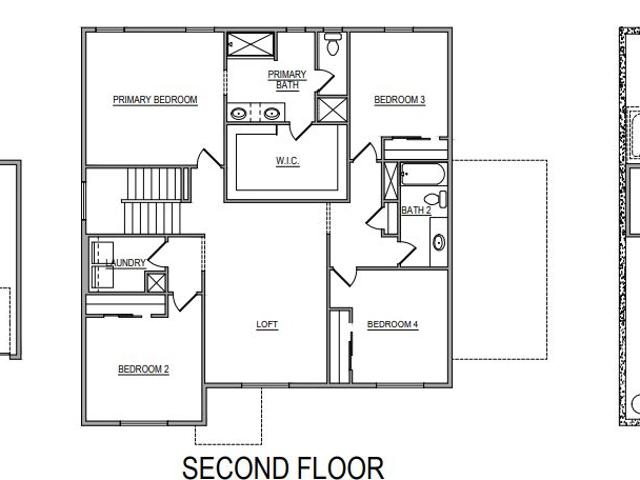 Brand New Home in Santaquin, UT. 4 Bed, 2 Bath