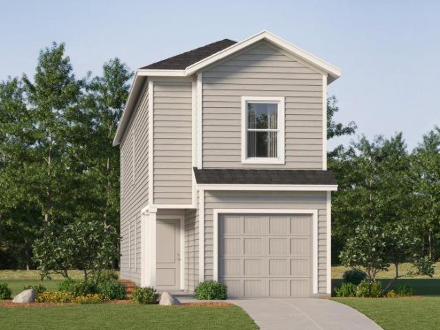 Brand New Home in San Antonio, TX. 4 Bed, 2 Bath