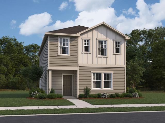 Brand New Home in San Antonio, TX. 4 Bed, 2 Bath