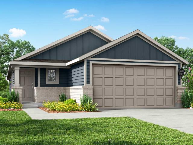 Brand New Home in San Antonio, TX. 4 Bed, 2 Bath