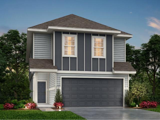 Brand New Home in San Antonio, TX. 4 Bed, 2 Bath