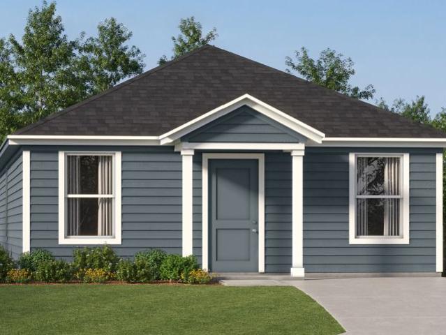 Brand New Home in San Antonio, TX. 4 Bed, 2 Bath