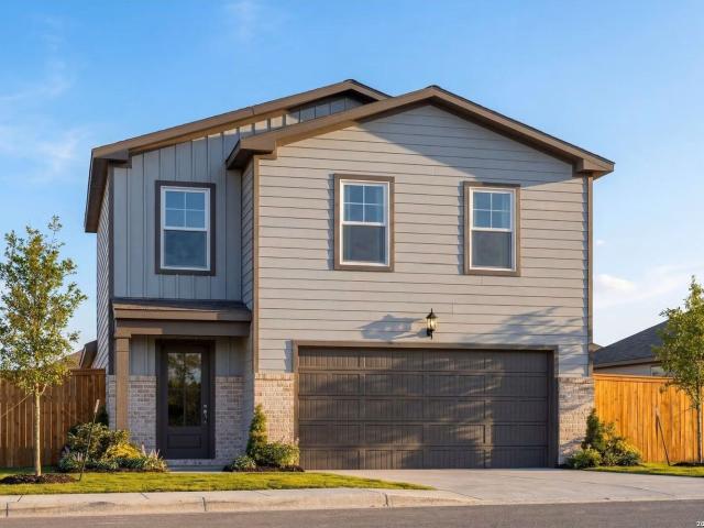Brand New Home in San Antonio, TX. 4 Bed, 2 Bath