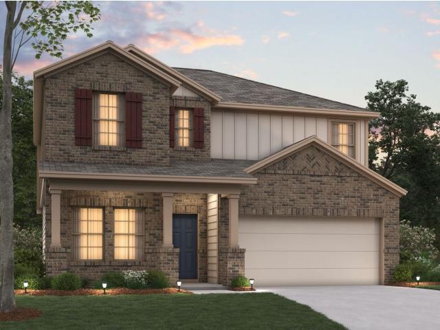 Brand New Home in San Antonio, TX. 4 Bed, 2 Bath