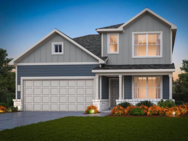 Brand New Home in San Antonio, TX. 4 Bed, 2 Bath