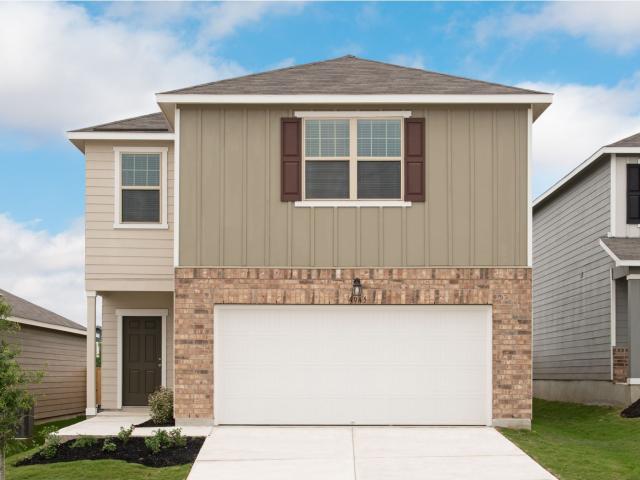 Brand New Home in San Antonio, TX. 4 Bed, 2 Bath