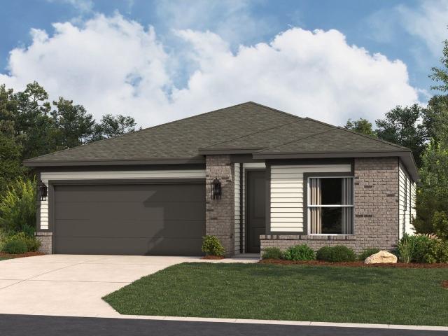 Brand New Home in San Antonio, TX. 4 Bed, 2 Bath
