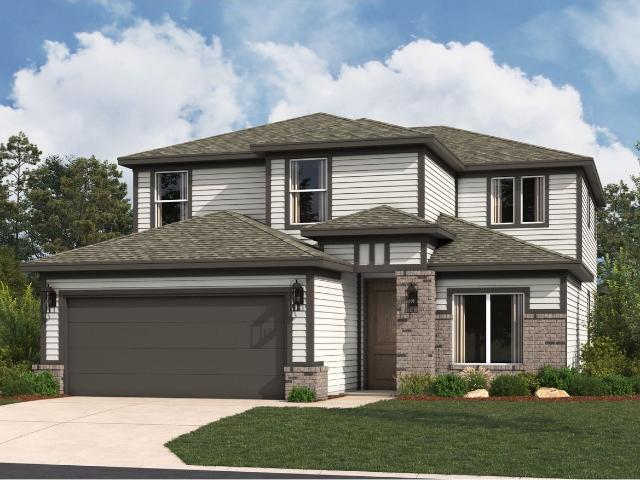 Brand New Home in San Antonio, TX. 4 Bed, 2 Bath