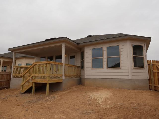 Brand New Home in San Antonio, TX. 4 Bed, 2 Bath