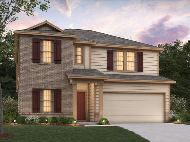 Brand New Home in San Antonio, TX. 4 Bed, 2 Bath