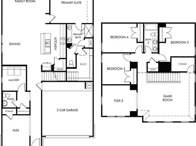 Brand New Home in San Antonio, TX. 4 Bed, 2 Bath