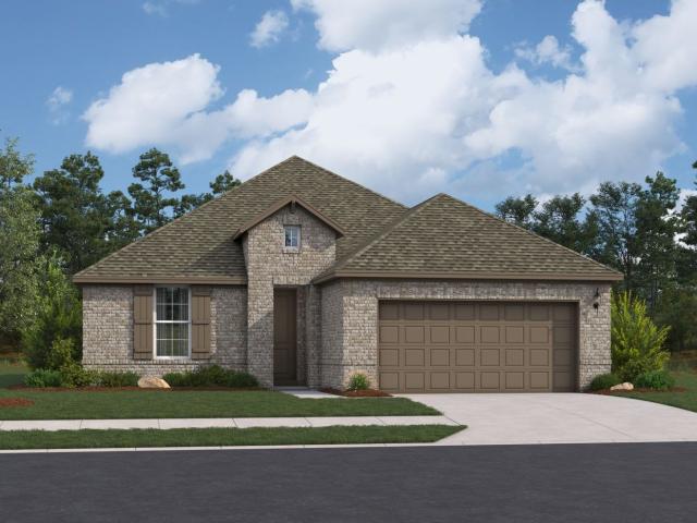Brand New Home in San Antonio, TX. 4 Bed, 2 Bath