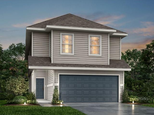 Brand New Home in San Antonio, TX. 4 Bed, 2 Bath