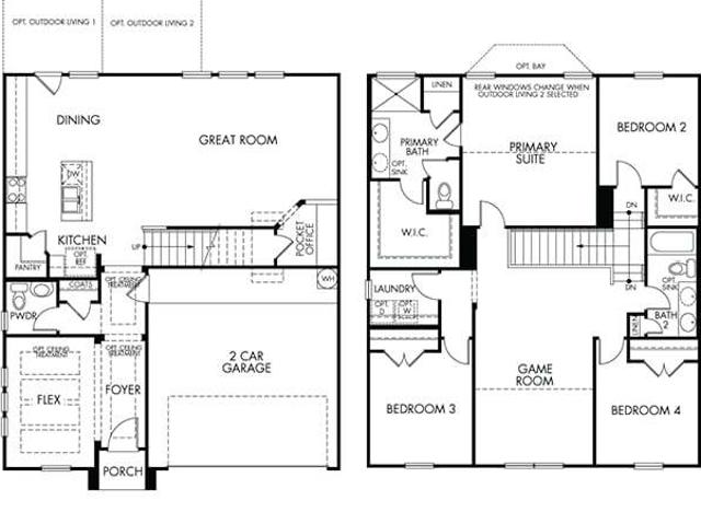 Brand New Home in San Antonio, TX. 4 Bed, 2 Bath