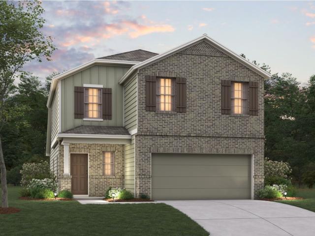Brand New Home in San Antonio, TX. 4 Bed, 2 Bath
