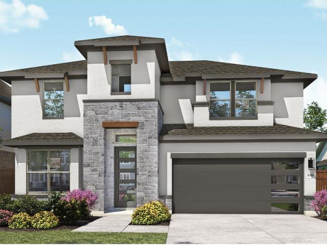 Brand New Home in San Antonio, TX. 4 Bed, 2 Bath