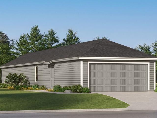 Brand New Home in San Antonio, TX. 4 Bed, 2 Bath