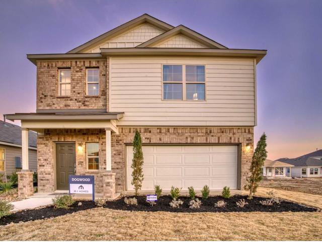 Brand New Home in San Antonio, TX. 4 Bed, 2 Bath