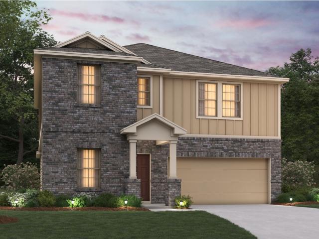 Brand New Home in San Antonio, TX. 4 Bed, 2 Bath