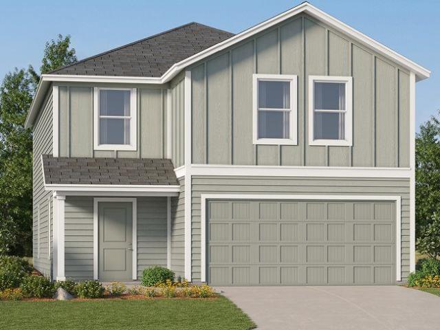 Brand New Home in San Antonio, TX. 4 Bed, 2 Bath