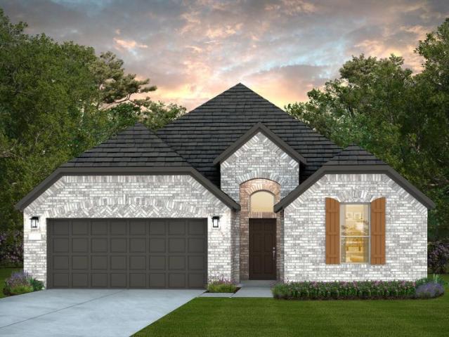Brand New Home in San Antonio, TX. 4 Bed, 2 Bath