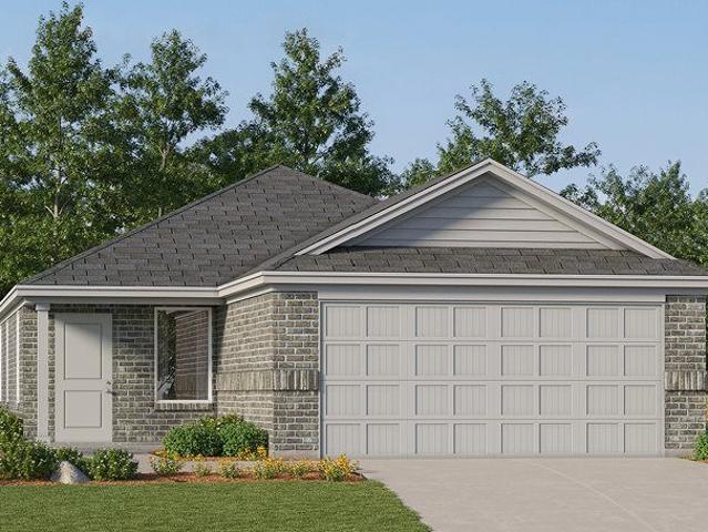 Brand New Home in San Antonio, TX. 4 Bed, 2 Bath