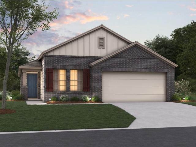 Brand New Home in San Antonio, TX. 4 Bed, 2 Bath