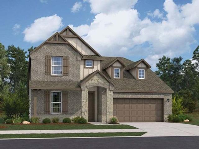 Brand New Home in San Antonio, TX. 4 Bed, 2 Bath