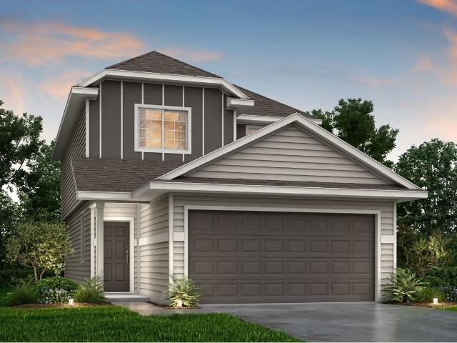 Brand New Home in San Antonio, TX. 4 Bed, 2 Bath