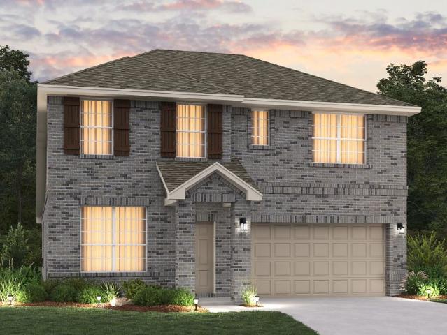 Brand New Home in San Antonio, TX. 4 Bed, 2 Bath