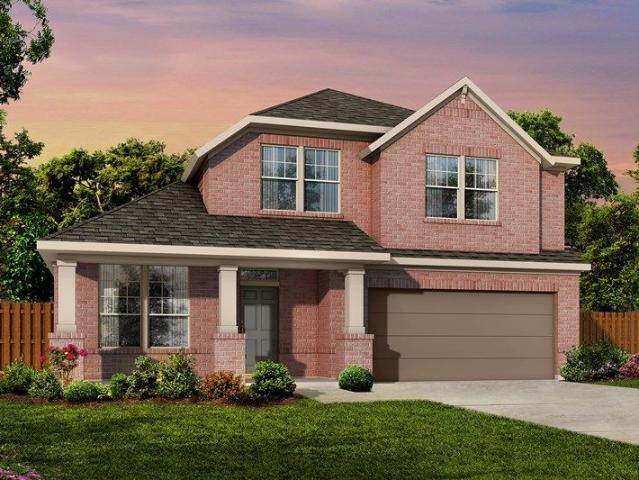Brand New Home in San Antonio, TX. 4 Bed, 2 Bath