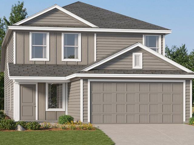 Brand New Home in San Antonio, TX. 4 Bed, 2 Bath