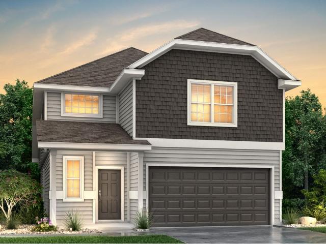Brand New Home in San Antonio, TX. 4 Bed, 2 Bath